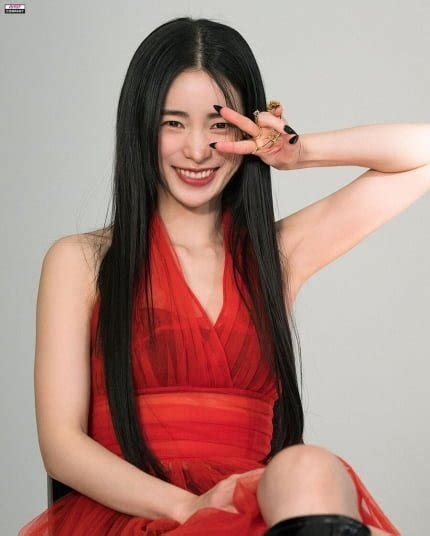 임지연 보그 비하인드 컷