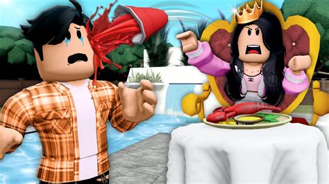 The Most Spoiled Sister In Roblox Full Movie Youtube