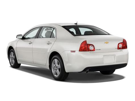 2011 Chevrolet Malibu Chevy Picturesphotos Gallery Motorauthority