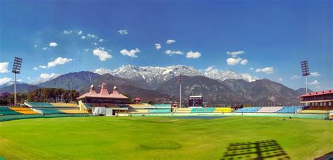 The Most Beautiful Cricket Stadiums To Visit In India