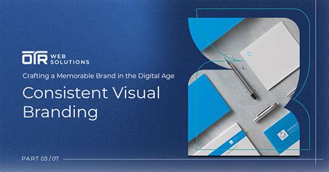 Create Consistent Visual Identity
