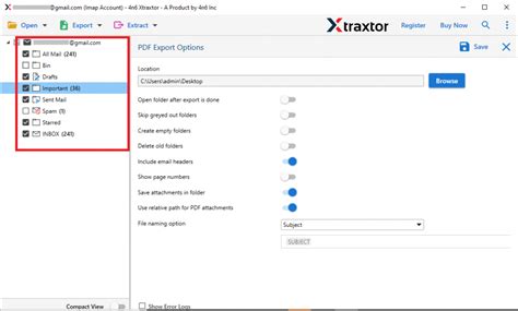 How To Save Gmail Emails To Flash Drive