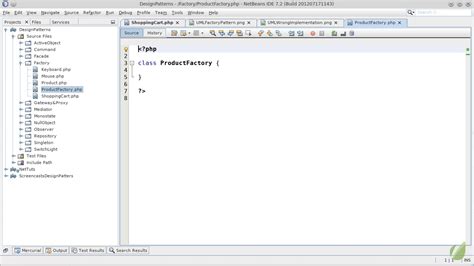 Agile Design Patterns The Factory Pattern