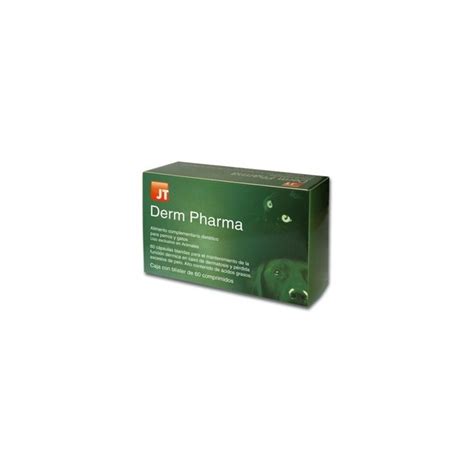 Derm Pharma 60 Comprimidos