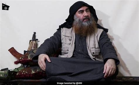Russia Raises Doubt Over Abu Bakr Al Baghdadis Umpteenth Death
