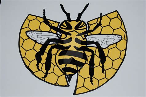 Wu Tang Killer Bee By Haskell On DeviantArt