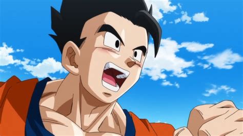 Gohan Happy