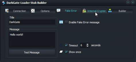 Shining Some Light On The Darkgate Loader
