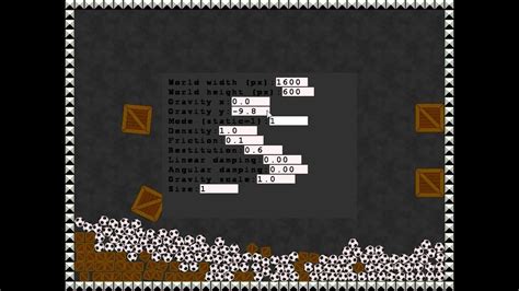 Fun With Physics Part Deux Box2d And Sdl2 Youtube