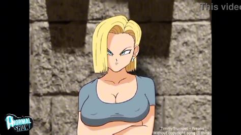 Hentai Android 18 Faz Sexo Por Dinheiro Eporner