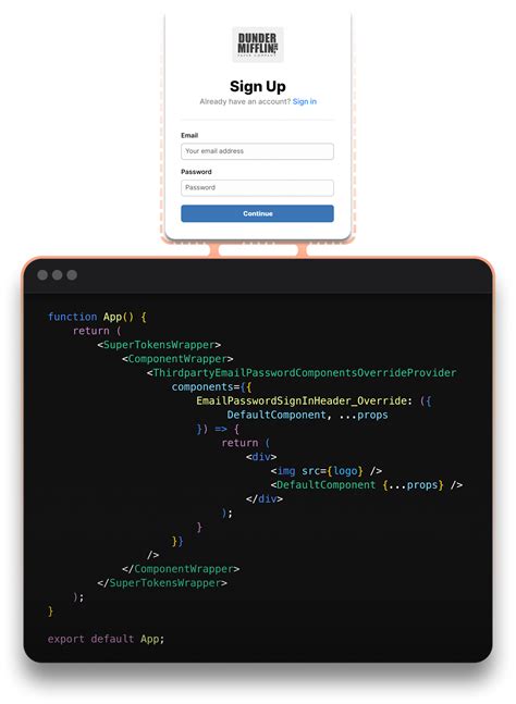 supertokens modular user management suite