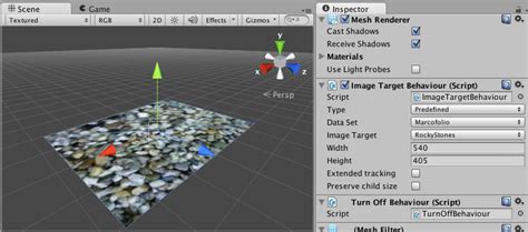Introduction Into Augmented Reality With Vuforia And Unity