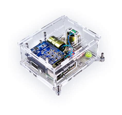 Earthquake And Earth Monitoring Solutions Raspberry Shake