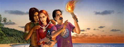 The Sims Castaway Stories The Sims Wiki