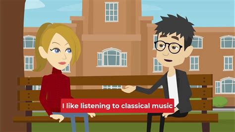 Korean Lesson 06 취미가 뭐예요 기초한국어 영어회화 English Englishspeaking Hobby Youtube