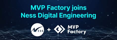 ness digital engineering acquires mvp factory a leading german headquartered product design