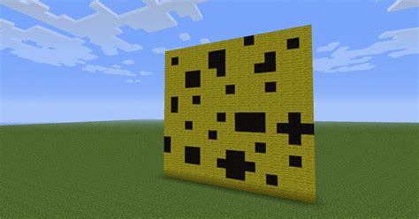 Minecraft Make Sponge At Joel Norris Blog