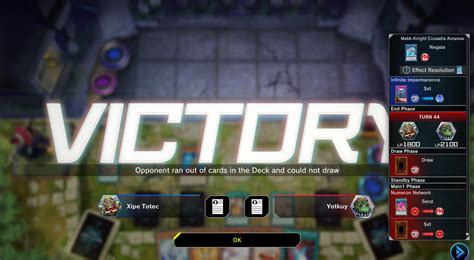 Made A Numeron Player Deck Out With Madolches Ama Rmasterduel