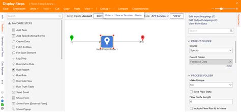Setup Process Folder