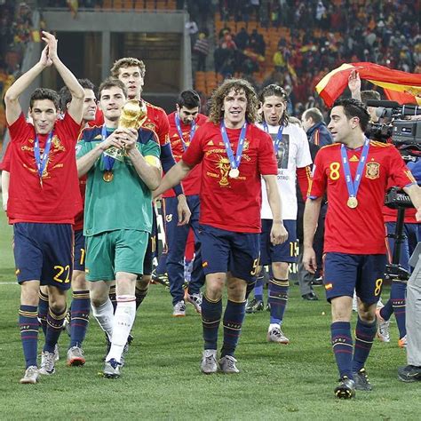 Spanish Football Soccer Sports Blog