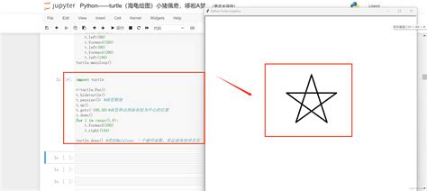 python——turtle（海龟绘图）小猪佩奇 ￣ oo ￣ ，哆啦a梦o ェ m ＜小北安装的anaconda3，使用的是