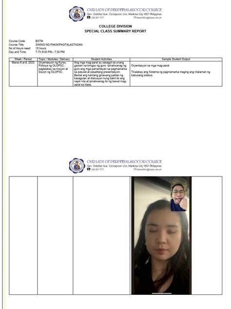 Sining Ng Pakikipagtalastasan Tutorial Class 1st Sem 2022 2023 Pdf