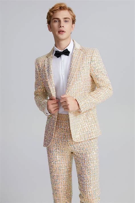 42 Handsome Prom Outfits For Guys