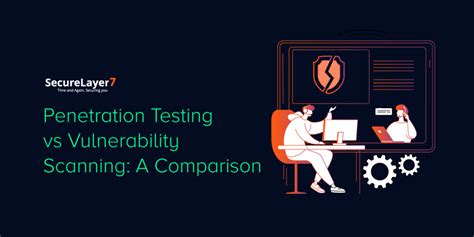 Penetration Testing Vs Vulnerability Scanning A Comparison