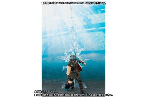 Sh Sh Figuarts Thor Ragnarok Thor And Thunder Effect Set Bandai