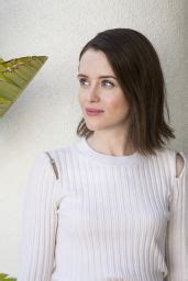 Claire Foy Photoshoot Hollywood 09 15 2017 • Celebmafia