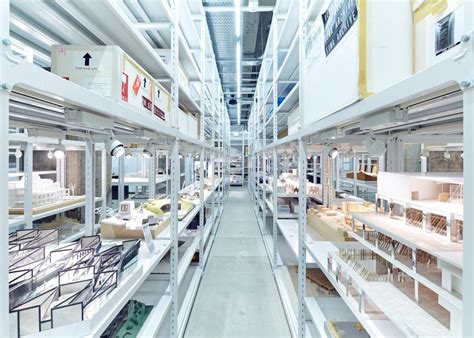 Museum Dedicated To Architecture Models Opens In Japan