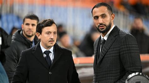 Mercato Om Une Autre Recrue Estivale Déjà Sur Le Départ