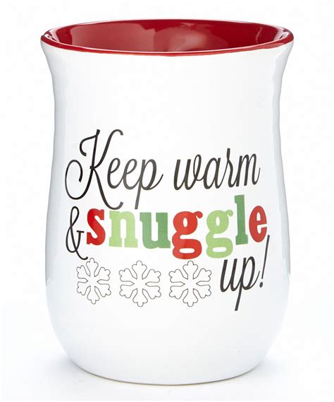 Cozy Up With The Snuggle Up Mug By Dei