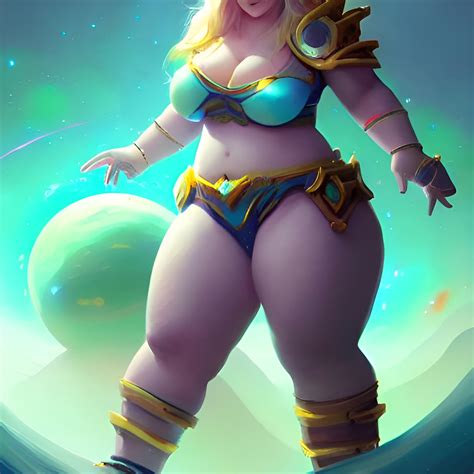 Thique Thighs By Katana1100 On Deviantart