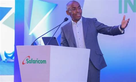 Safaricom Expands Sets To Offer Cloud Cyber Security And Iot Solutions
