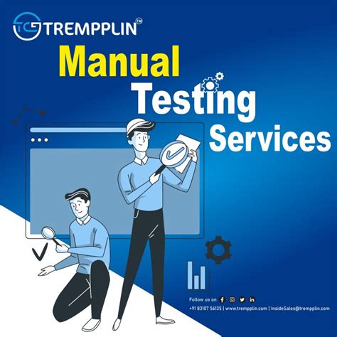 Trempplin On Linkedin Manualtesting Automationtesting Softwaretesting Testing Qspiders