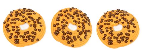 흰색 배경에 고립 된 초콜릿 조각으로 버터 베이글을 식욕을 돋우는 0명에 대한 스톡 사진 및 기타 이미지 0명 갈색 다이어트 Istock