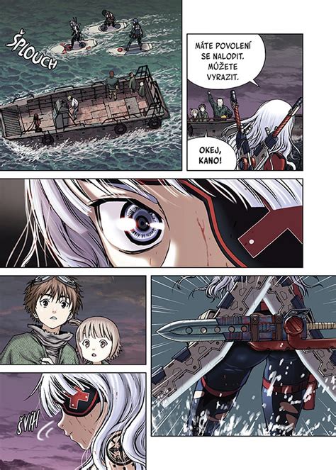 Kniha Leviatan 2 Imago Cz