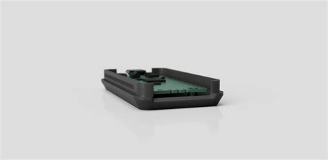 Raspberry Pi Pico Case By George Gxg Makerworld Download Free 3d Models