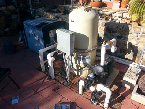 Custom Pool Controller Made With Arduino And Raspberry Pi Piday Raspberrypi Raspberrypi