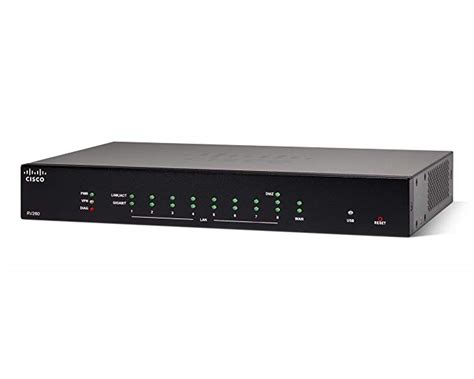 Cisco RV260 VPN Router JaviSystems