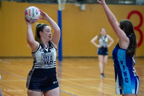 Bulls Open Account With Impressive Win Northern Football Netball League