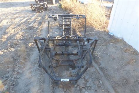 Polaris Rzr Xp 900 Efi 12 Frame 1018344 458 Paperwork Ct 39291 Power Sports Nation The