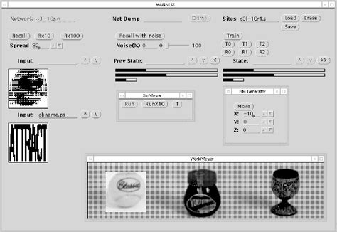 Figure 3 From An Approach To Solving The Symbol Grounding Problem Neural Networks For Object