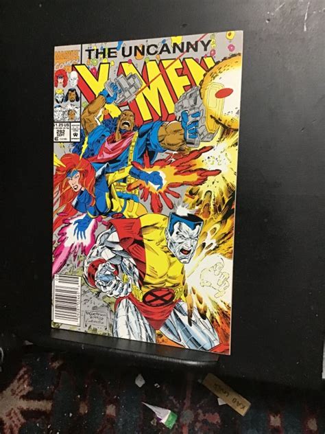 The Uncanny X Men 292 1992 The Morlocks Take Manhattan Super Grade