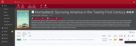 Bug Manual Import Fails · Issue 1238 · Readarrreadarr · Github