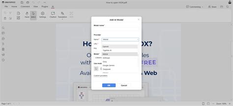 Ai Powered Ocr In Onlyoffice Pdf Editor A Quick Guide