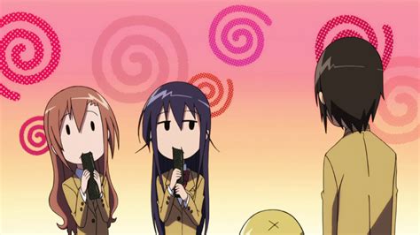 Top Ecchi Anime Series Hubpages