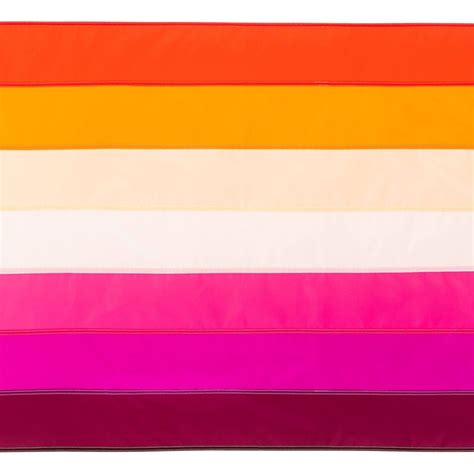 Lesbian Flag Etsy