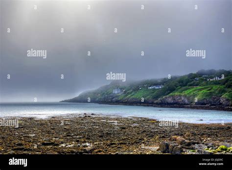 The Howth Cliff Walk Outside Of Dublin Ireland Stock Photo Alamy